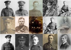 Carleton Rode Soldiers FWW | Inspiring Souls
