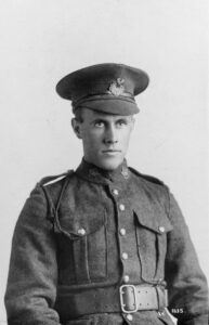 Inspiring Souls, the Carleton Rode archive - James Baker