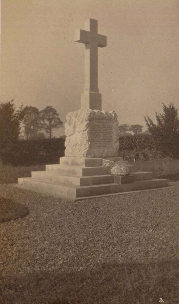 Carleton Rode War Memorial | Inspiring Souls