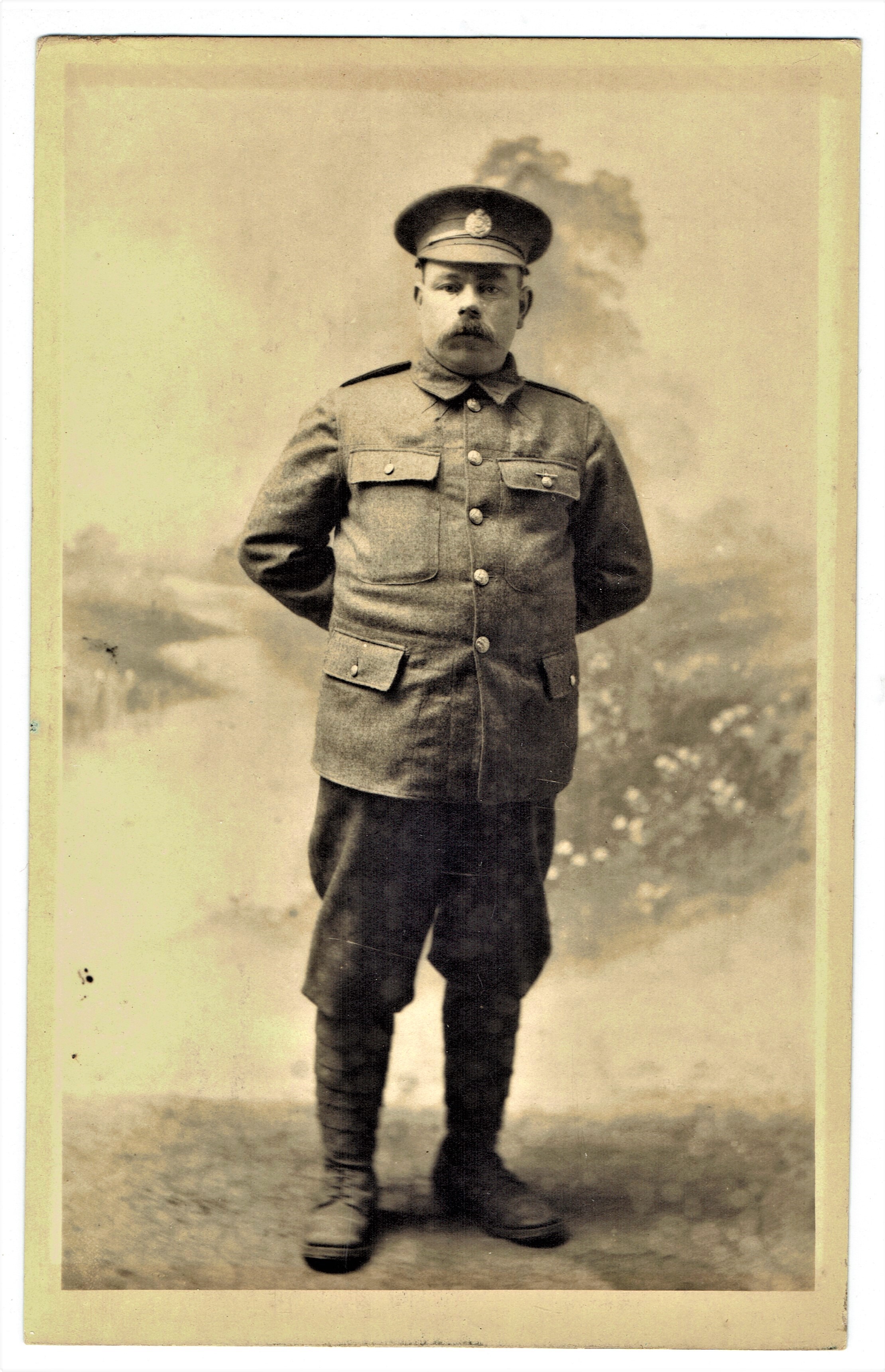 Inspiring Souls, the Carleton Rode archive – Arthur Sturman