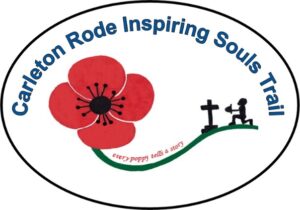 Inspiring Souls, the Carleton Rode archive – Press Release for Trail