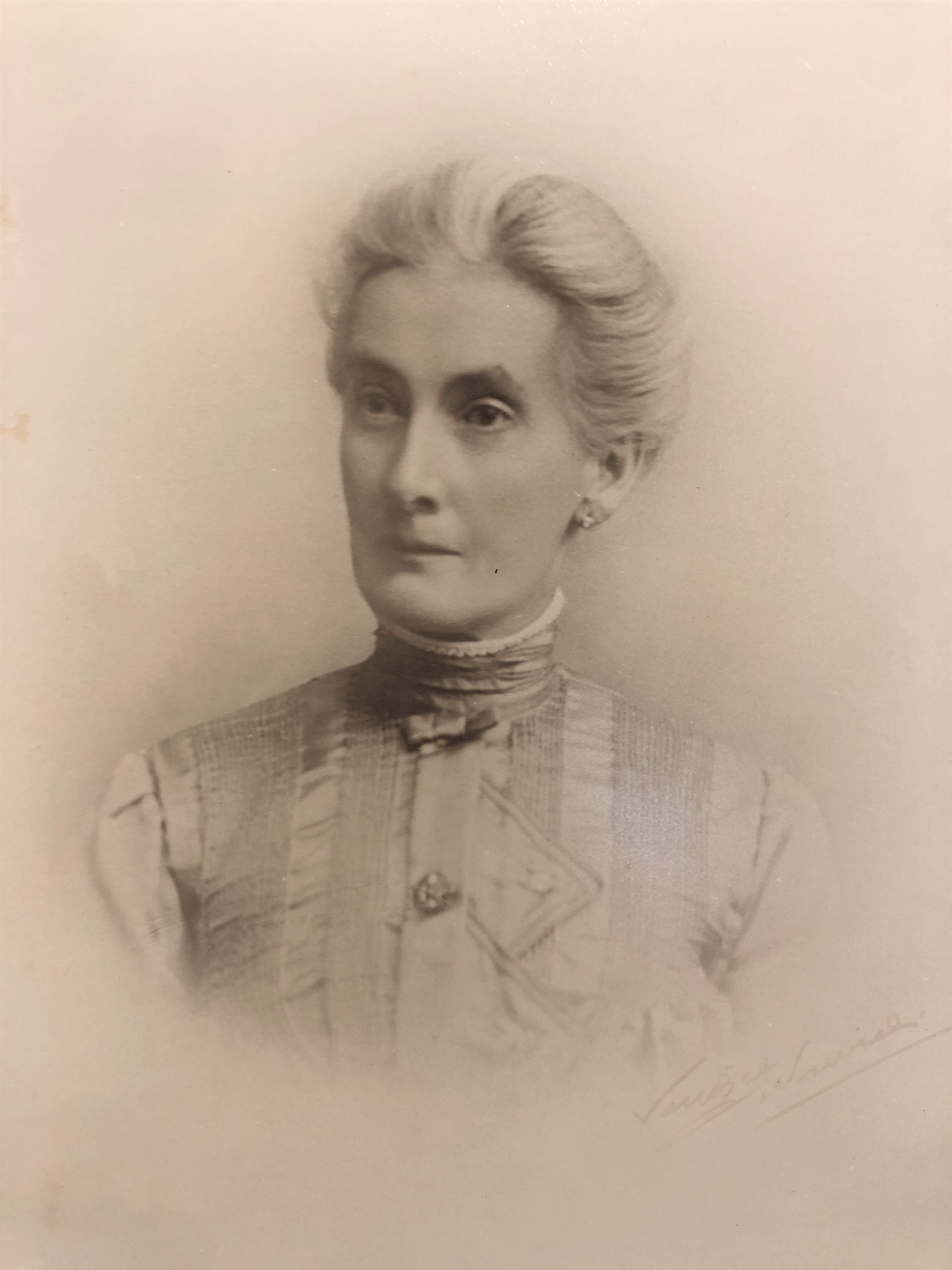 Mary Heavers Reeve nee Dodington mother of Charles | Inspiring Souls