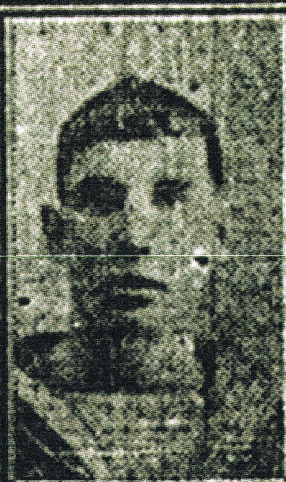 Inspiring Souls, the Carleton Rode archive – Robert Saker